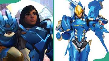 How many Overwatch female characters are there? Their names and ranks ...