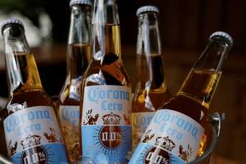 AB InBev posts record sales in 2024 despite beer volumes slipping ...