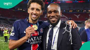 JJ Okocha: Ex-Senegal Star Explained Why Nigerian Legend Didn’t Win ...