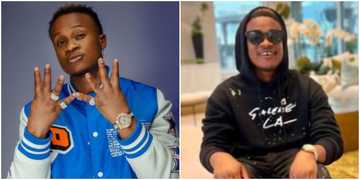 Singer Dotman Laments Over Relocation to the US and Not Being Able to See His Kids for Two Years ...