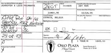 Was Jennifer Fairgate ever identified? Inside Norway's most puzzling ...