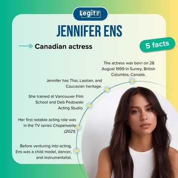 Exploring Jennifer Ens’ personal story and the influences behind her ...