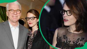Anne Stringfield’s biography: Who is Steve Martin’s current spouse ...