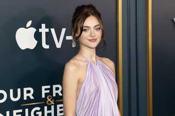 Isabel Gravitt: rising star and her journey in film and television ...