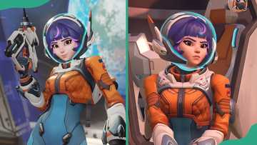 How many Overwatch female characters are there? Their names and ranks ...