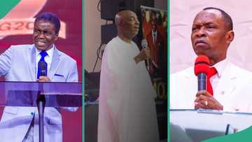 Bishop Abioye, Aremu: List of Positions 2 Retiring Deputies of Oyedepo ...