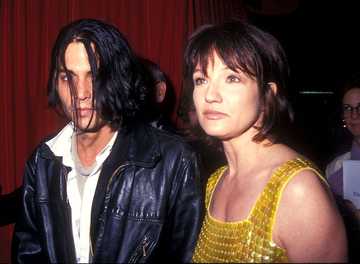 Johnny Depp's girlfriends and spouses: the star's romantic timeline ...