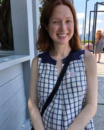 Ellie Kemper bio: age, height, education, net worth, husband - Legit.ng