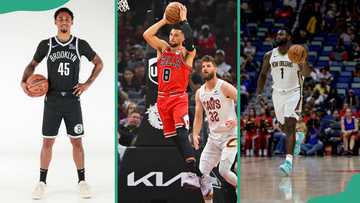 Who has the highest vertical jump in the NBA? The top 10 highest ...