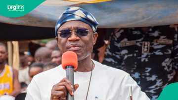 Governor Alia Calls for State Policing, Anti-Open Grazing to Tackle ...