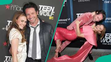 Who is Ian Bohen's wife? A look at the actor's relationships - Legit.ng