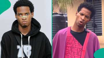 Sanku’s Old Video of Escaping Accident Weeks before His Death Surfaces ...