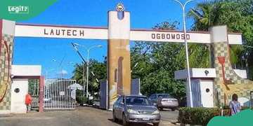 Resident Doctors at LAUTECH Teaching Hospital Begin Indefinite Strike ...