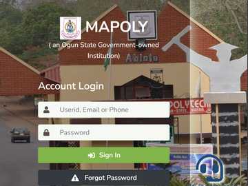 MAPOLY admission portal and requirements: how to apply to Moshood ...