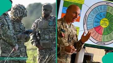 UK Army Publishes Salaries of Teachers, Chaplains and Legal Officers in ...