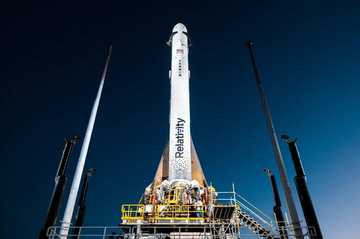 World's first 3D printed rocket set for inaugural flight - Legit.ng