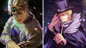 33 most popular JoJo characters that are absolutely iconic - Legit.ng
