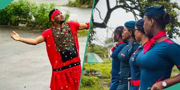 FUNAAB Students Take Costume Day Personal, Rock Different Creative ...