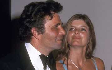 La fille de Peter Falk, Catherine en conflit avec sa femme - Legit.ng