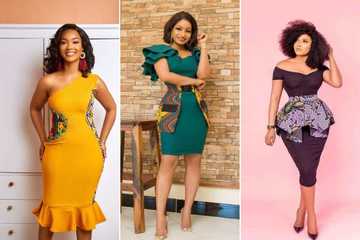 Native gowns for ladies in Nigeria: 50 looks to add to your wardrobe ...