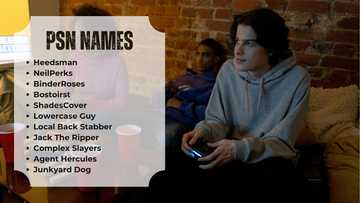 350+ funny PSN names to get a laugh out of your PlayStation friends ...