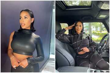 Kanye West’s girlfriend list: the rapper’s dating history - Legit.ng