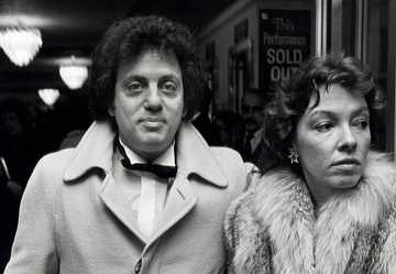 Elizabeth Ann Weber's influence on Billy Joel: a look at the woman ...