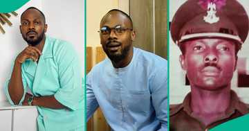 Daniel Etim Shares Family’s Sad Pattern of Accusations: "I Was One When ...