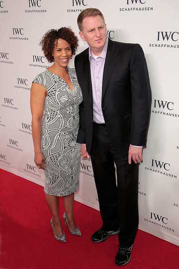 Kebe Dunn’s biography: what is known about Michael Rapaport’s wife ...