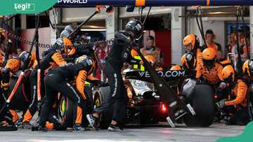 How the F1 points system works: A complete guide to F1 scoring - Legit.ng