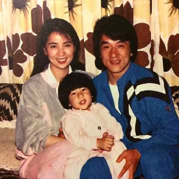 Who is Jackie Chan's wife? Joan Lin bio and facts - Legit.ng