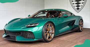 25 highest-horsepower cars in the world that redefine performance ...