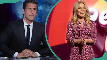 Is David Muir gay? The ABC anchor’s relationship history revealed ...