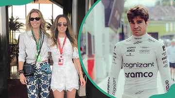 Who is Claire-Anne Stroll? Uncover the legend of Lance Stroll's mother ...