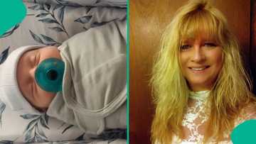 Thaddeus Daniel Pierce: Meet Baby Born From Embryo Frozen 31 Years Ago ...