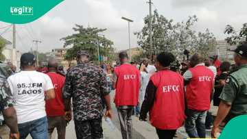 EFCC Arrests Kannywood Star, Inuwa, Reason, Photo Emerges - Legit.ng