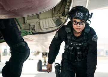 Meet Lina Esco who played Christina Alonso in S.W.A.T.: Why did she ...