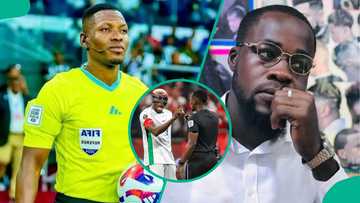 Man Who Has Known Ghana Referee Daniel Laryea since 2008 Discloses What ...