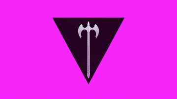 What does an upside-down triangle mean? The story behind the symbol ...