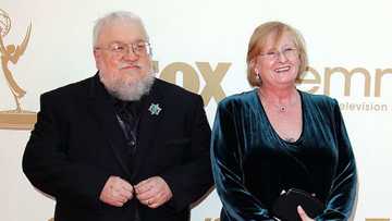 Parris Mcbride’s bio: Who is George R. R. Martin's wife? - Legit.ng