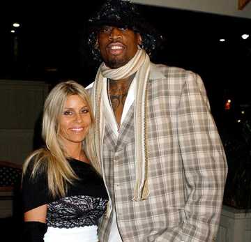 Michelle Moyer’s biography: who is Dennis Rodman's ex-wife? - Legit.ng