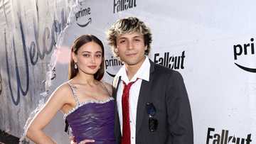 Ella Purnell's relationship history and current boyfriend, Max Bennett ...