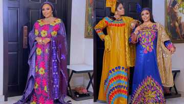 30+ stunning Guinea brocade styles that are a must-have in your ...
