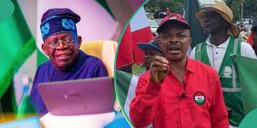 BREAKING: Tinubu’s Govt Breaks Silence on NLC President’s Arrest ...