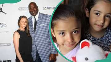Get to know Ysabel Jordan, Michael Jordan's daughter - Legit.ng