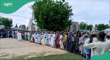 Salatul Gha’ib: Bayani Dalla Dalla a kan Sallar Jana'izar da Ake yi ...