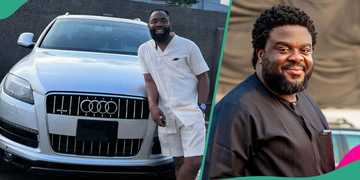 “He Don Give Me Car O”: Aremu Afolayan Gifts Woli Arole SUV, Calls Out ...