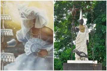 African gods and goddesses: 12 deities from African mythology - Legit.ng