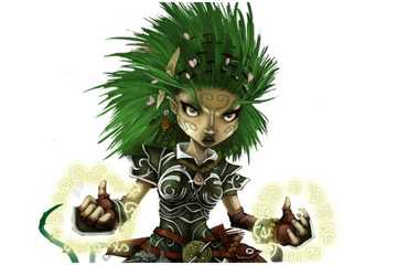 Pathfinder Races: all the races in pathfinder and their capabilities ...