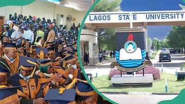 LASU cut-off mark for all courses for 2025/2026 admission - Legit.ng